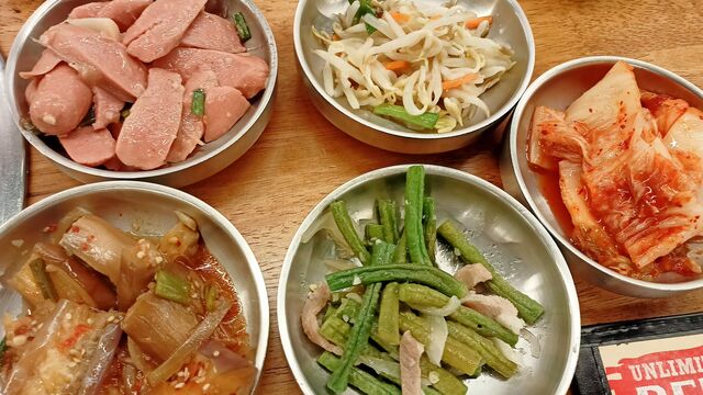 コリアンBBQ＠Sae Ma Eul BBQ Subang SS15 : クアラルンプールのゴリ飯