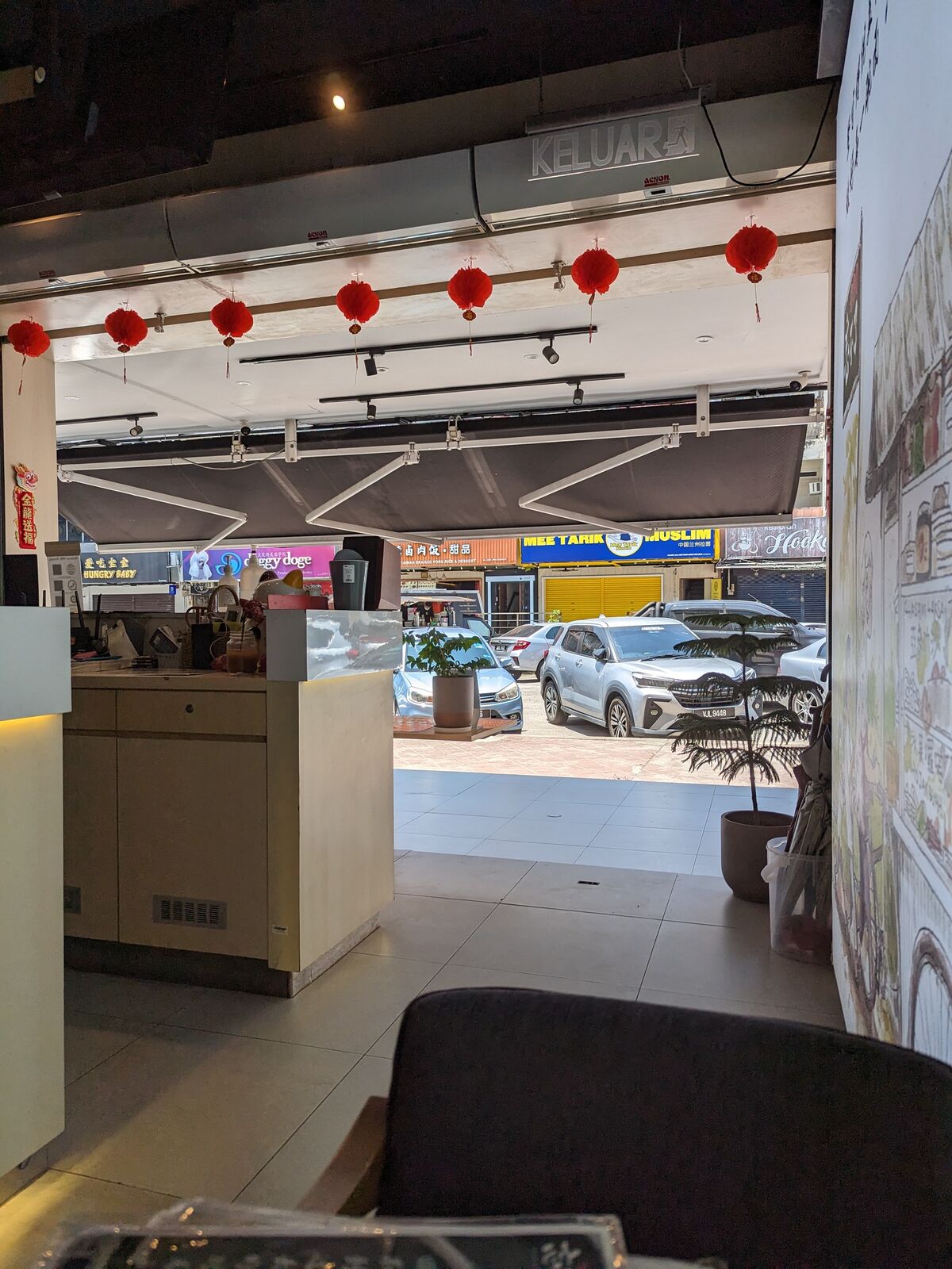 SS15でペナン！＠Restoran WBL Penang : クアラルンプールのゴリ飯