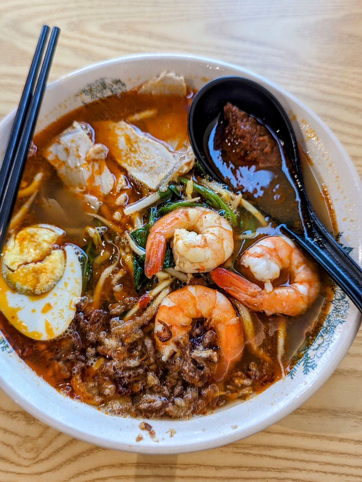 SS15でペナン！＠Restoran WBL Penang : クアラルンプールのゴリ飯