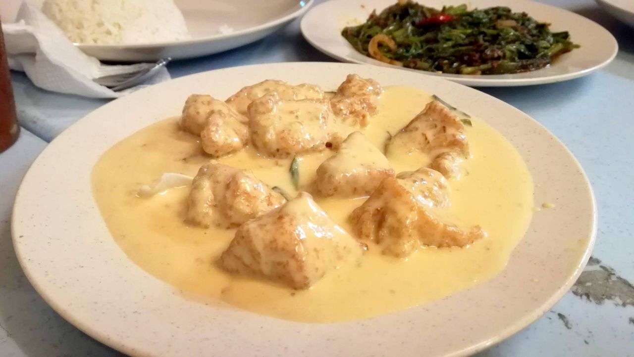 久しぶりのBMC＠Restoran Gold Chilli : クアラルンプールのゴリ飯