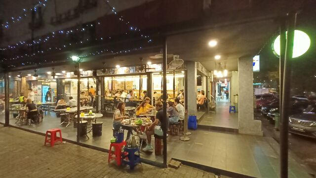 コリアンBBQ＠Sae Ma Eul BBQ Subang SS15 : クアラルンプールのゴリ飯