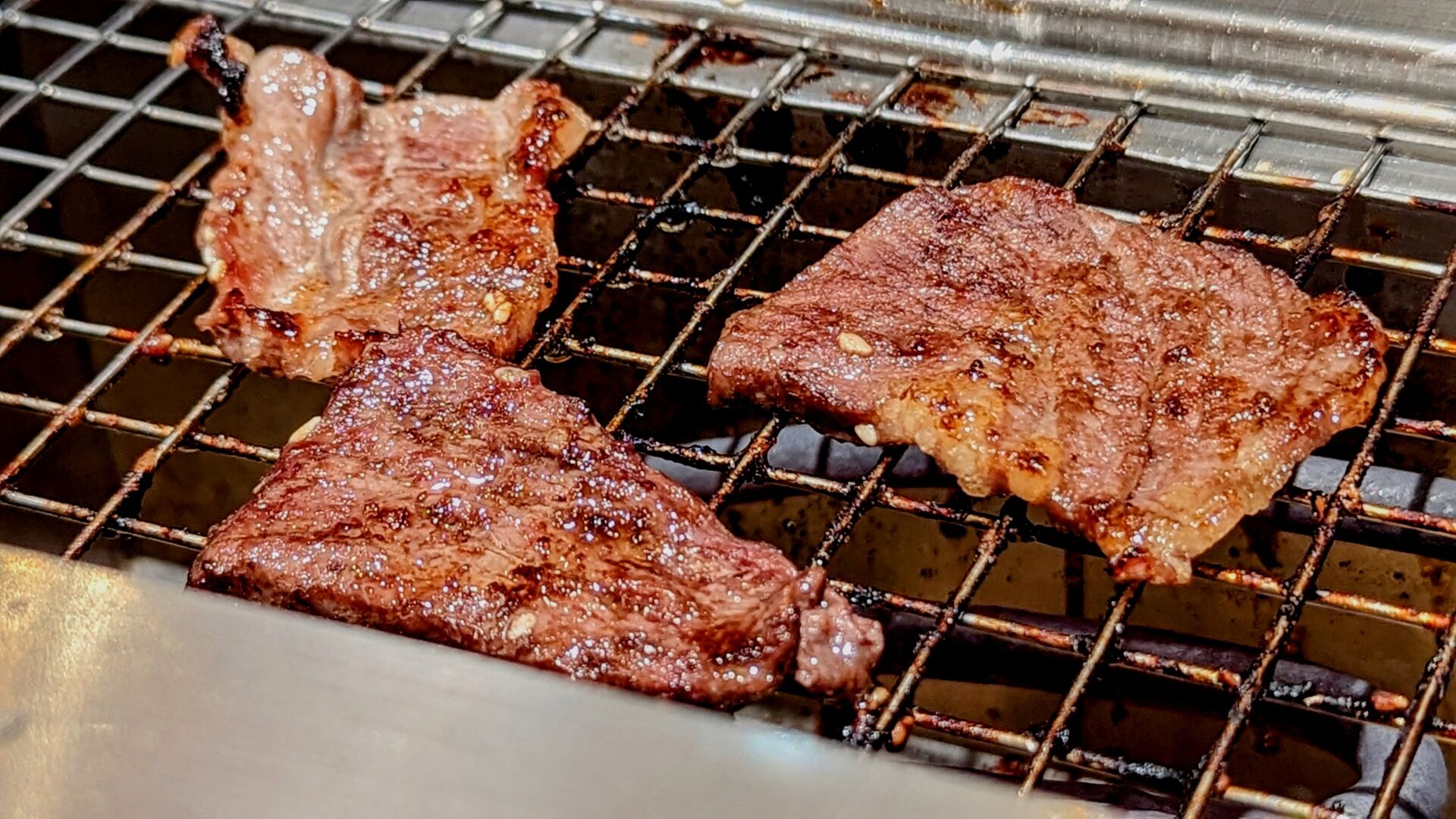1 Utamaで一人焼肉＠Yakiniku Kuro @ 1 Utama : クアラルンプールのゴリ飯