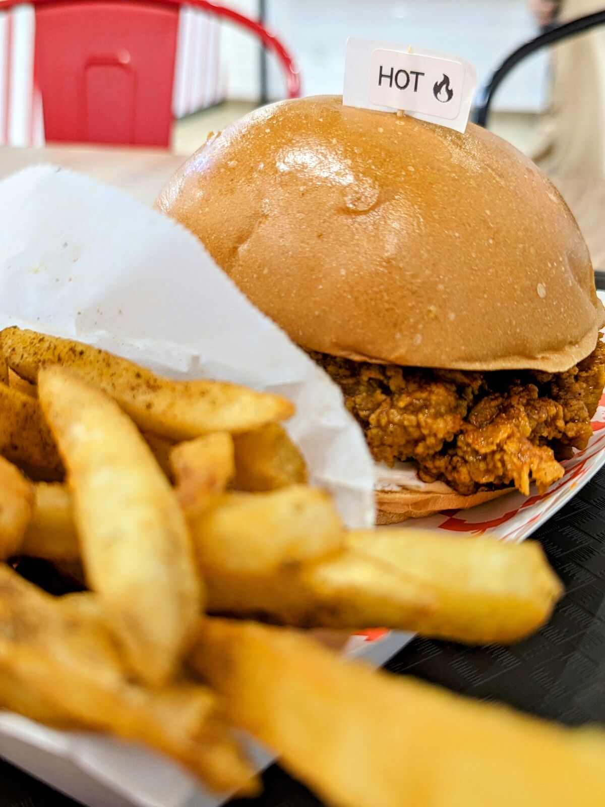 SS15にも出店！＠Hot Bird Subang Jaya : クアラルンプールのゴリ飯