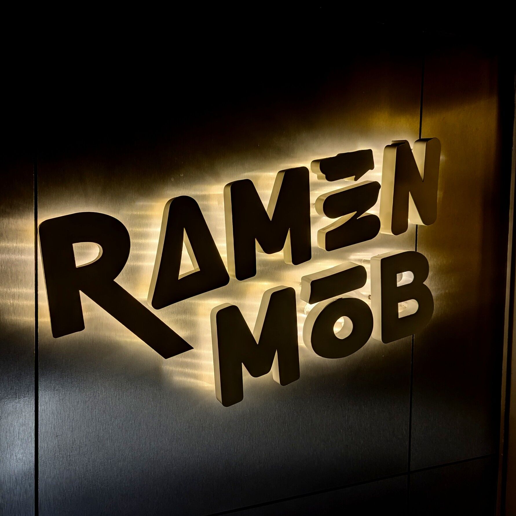 SS2にもラーメンモブ＠Ramen Mob Taipan : クアラルンプールのゴリ飯