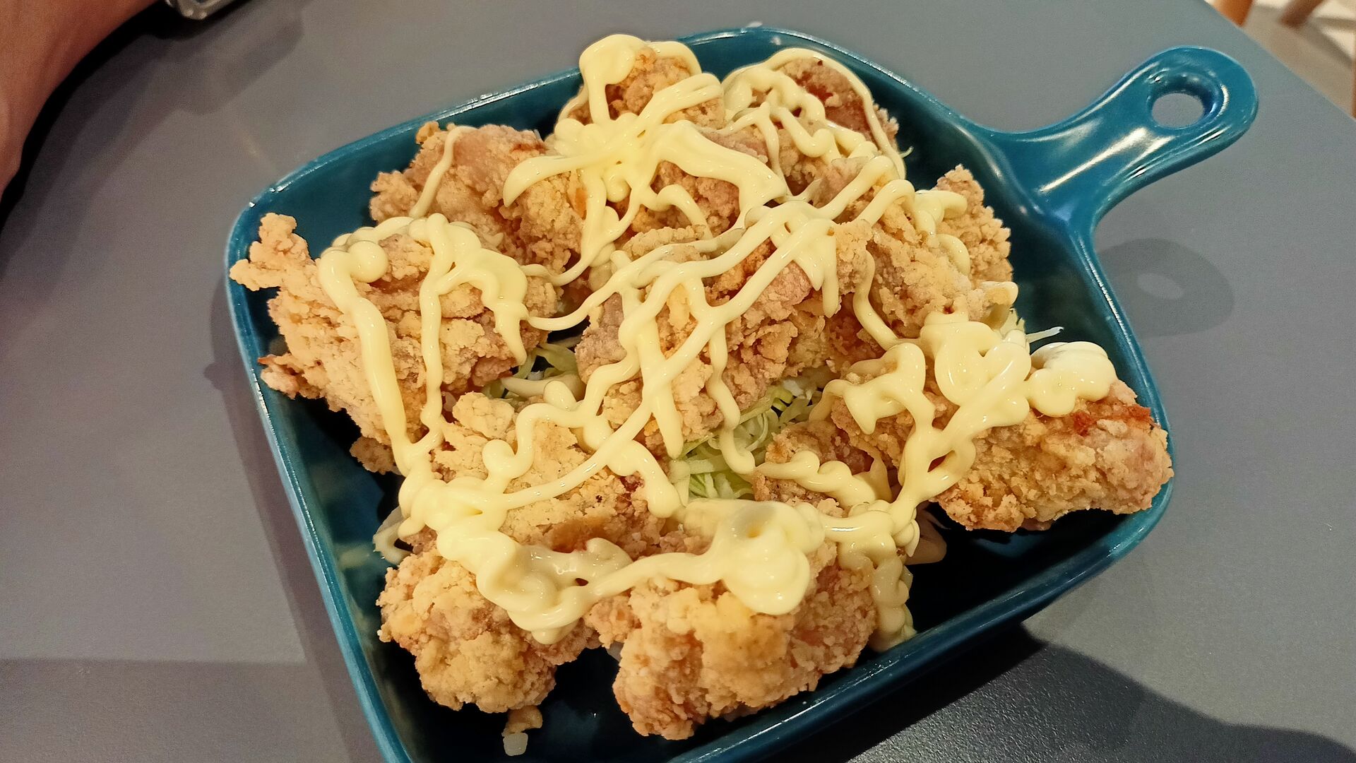 タイパンの和洋折衷のファミレス＠Time-Off Taipan : クアラルンプールのゴリ飯