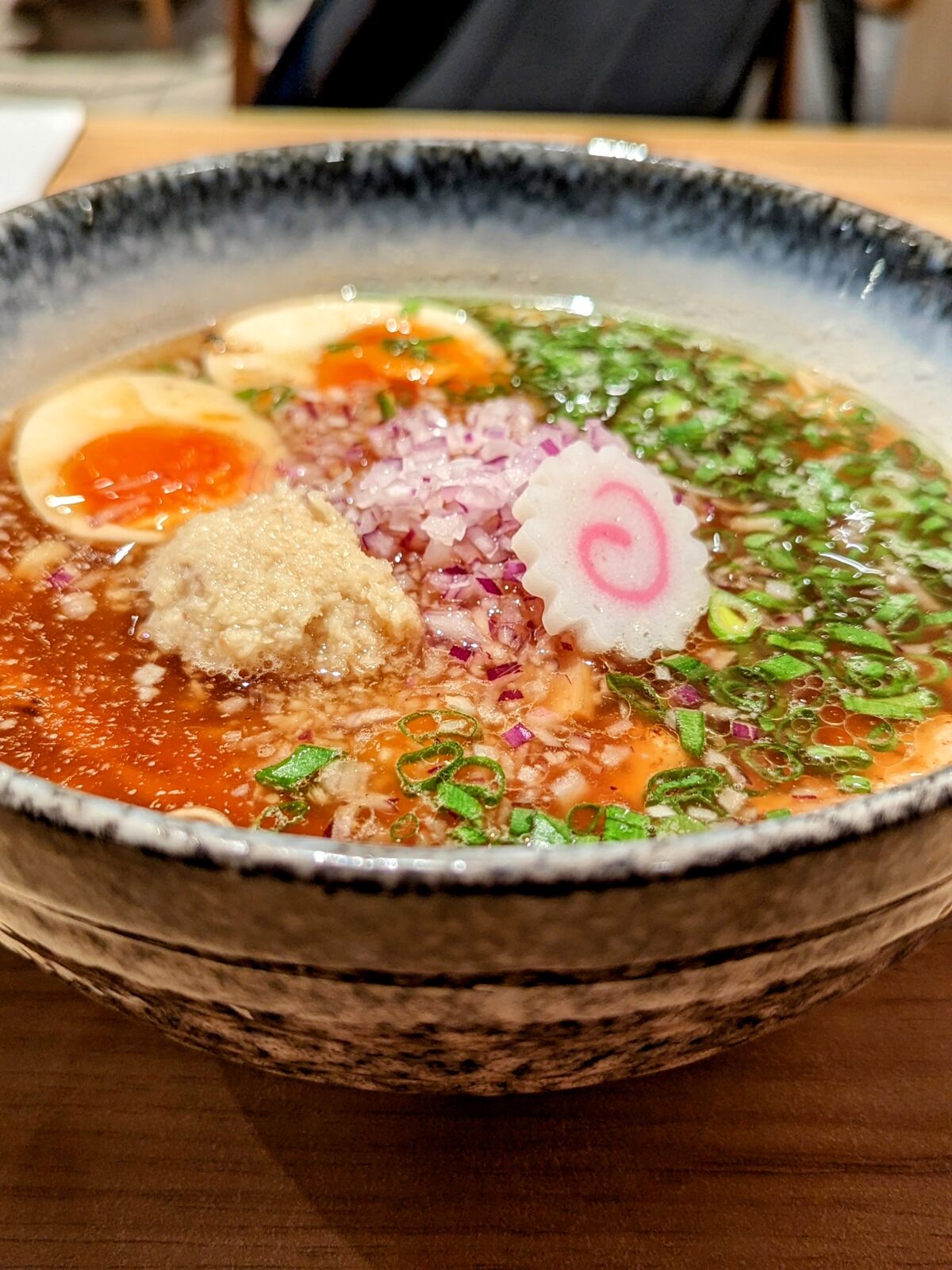 KLで貴重な美味しい醤油ラーメン＠Ramen Menya Appare 麺屋 天晴 The Gardens Mall : クアラルンプールのゴリ飯