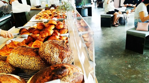 リッチなクロワッサン＠doudoubake : クアラルンプールのゴリ飯