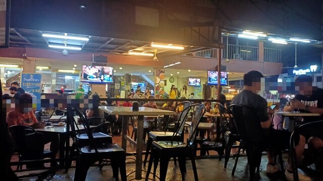 ケロポック・レコー＠Canai Cafè : クアラルンプールのゴリ飯