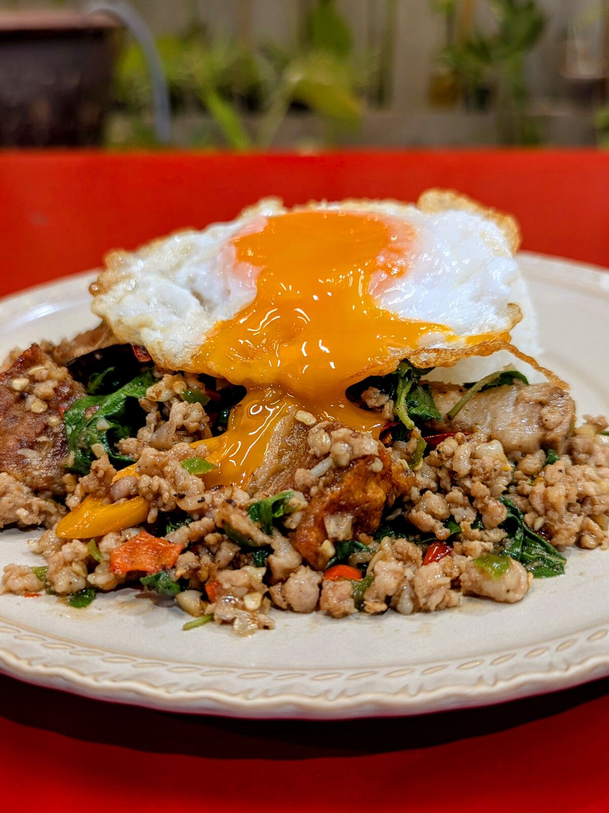 絶品ガパオ！＠GAPOW TAPAE : クアラルンプールのゴリ飯