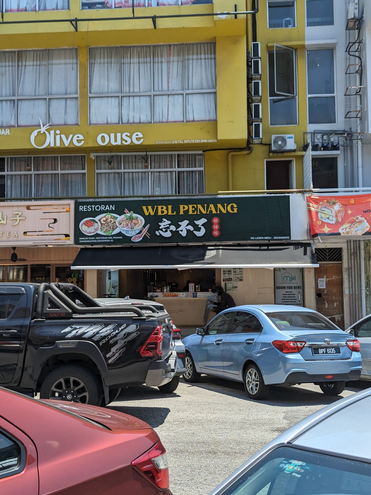 SS15でペナン！＠Restoran WBL Penang : クアラルンプールのゴリ飯