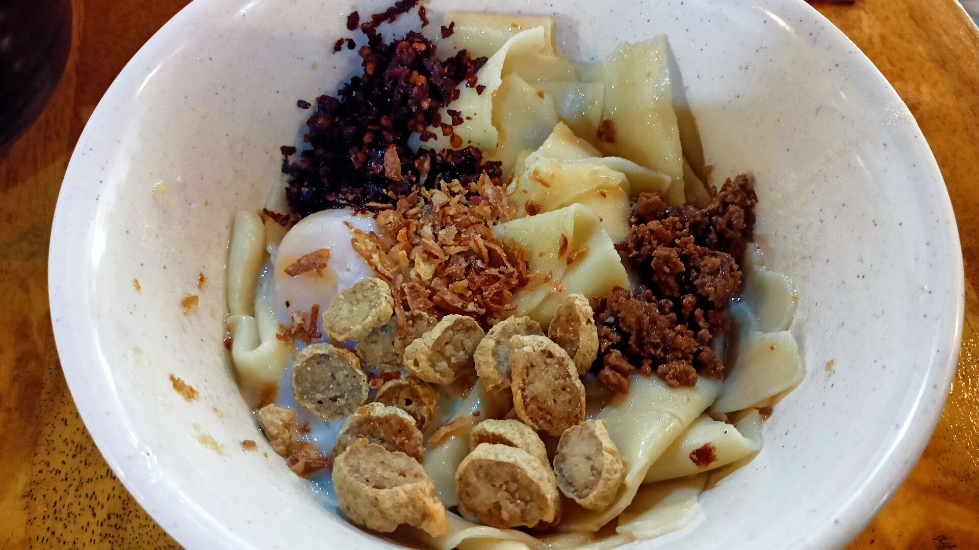 マイ定番パンミー屋さん＠Fancy Mee 爱面子 - HQ 總行 : クアラルンプールのゴリ飯