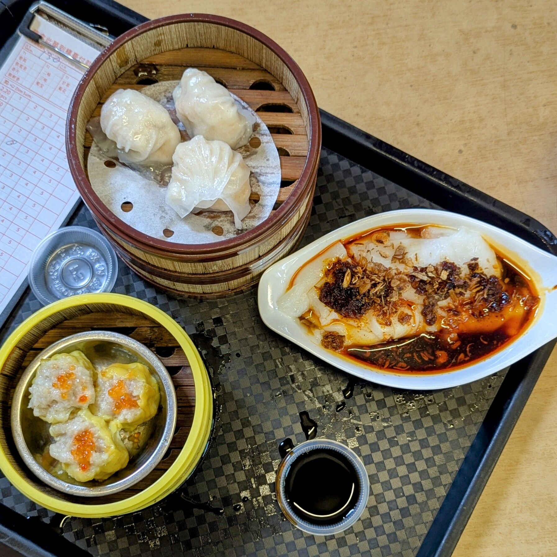 ペナンの朝食は点心から！＠Restoran Zim Sum : クアラルンプールのゴリ飯