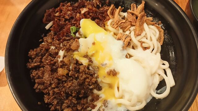 サバのチリのパンミー＠Sabah Chilli Pan Mee SS2 : クアラルンプールのゴリ飯