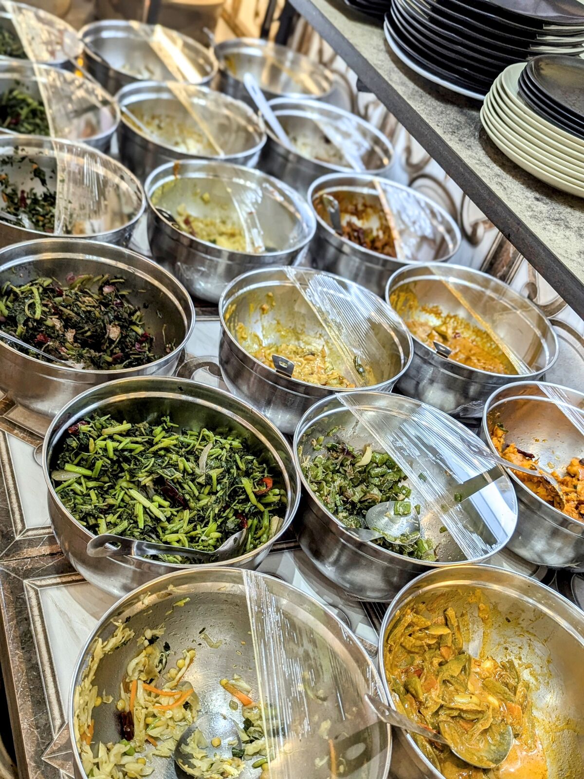 個人的にベストなBLC＠Canai 15 Cafè : クアラルンプールのゴリ飯