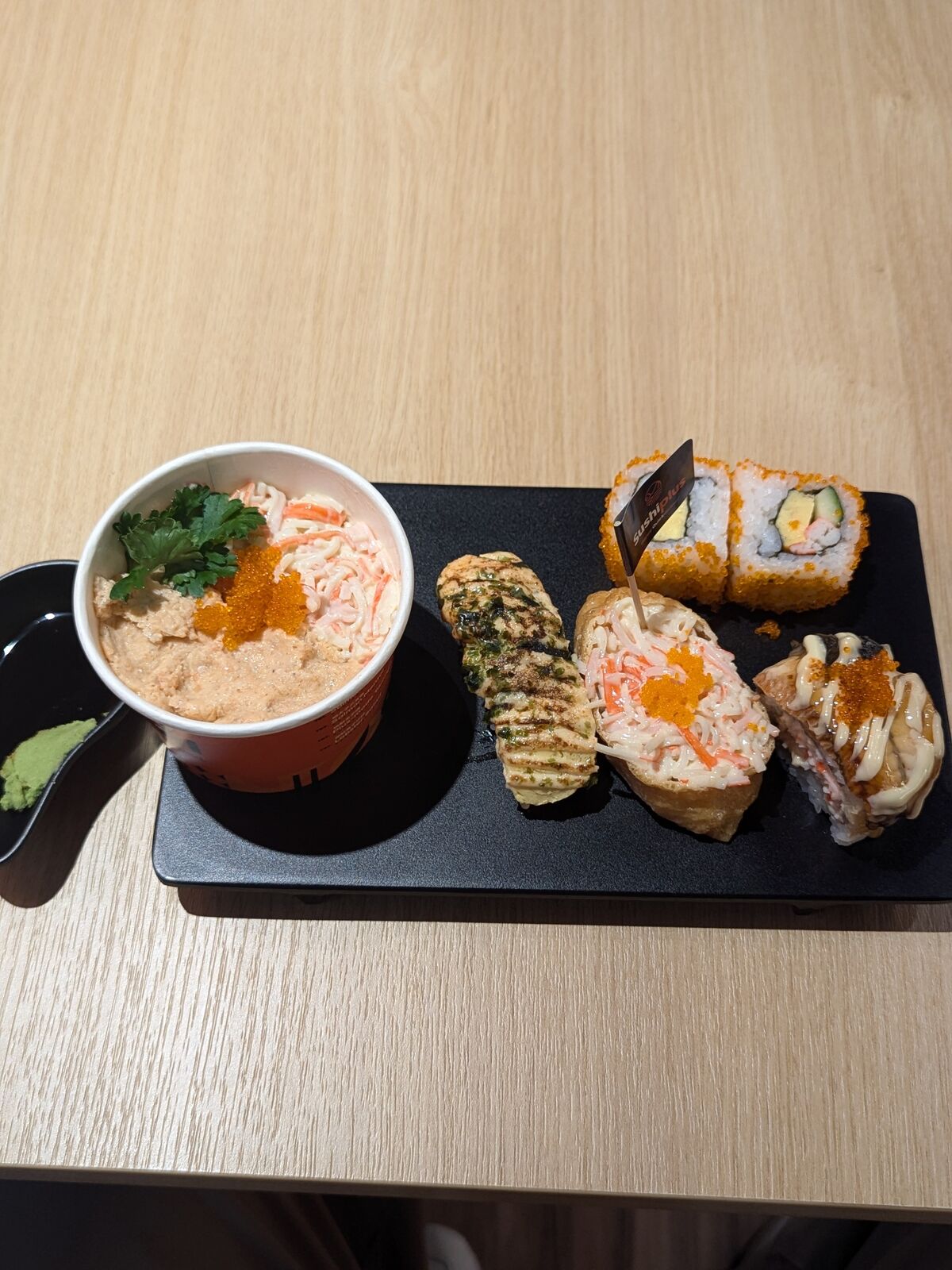 ローカルのお寿司屋さん＠SUSHI PLUS (SS15) : クアラルンプールのゴリ飯