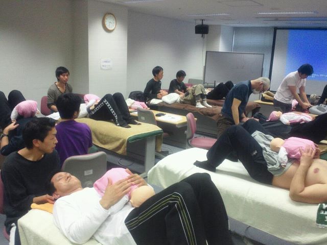 JAPAN INSTITUTE of CLASSICAL OSTEOPATHY 日本クラシカルオステオパシー研究会:2012年01月