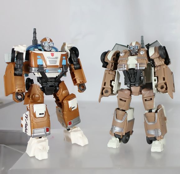 DXセイバーベース:ホイルジャック「ねえ！ちょっと待って！早まらないで…」（SS-133 ホイルジャック）