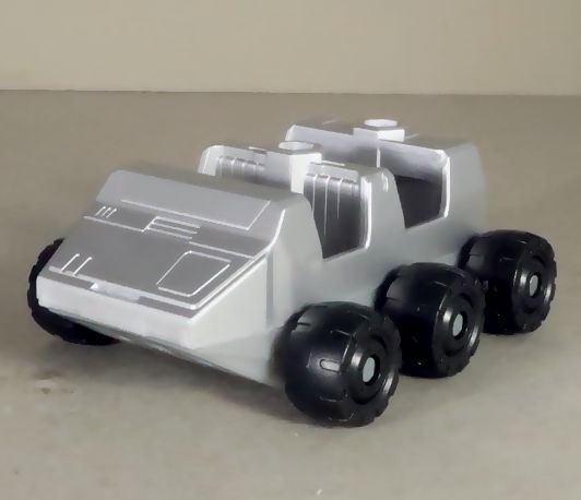 ナレーター「カーロボット隊は、移動基地、バトルコンボイを完成させた。」（SS-142 オプティマスプライム） : DXセイバーベース