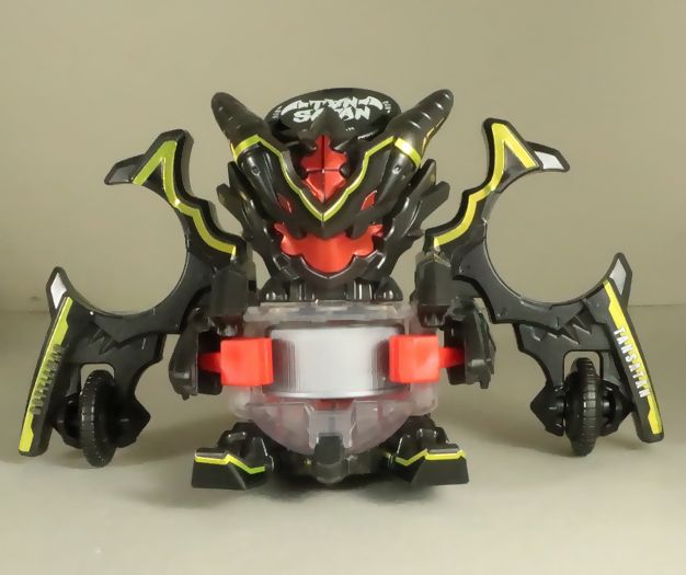 DXセイバーベース:キャップ革命 ボトルマン BOT-41 タンサターンDX