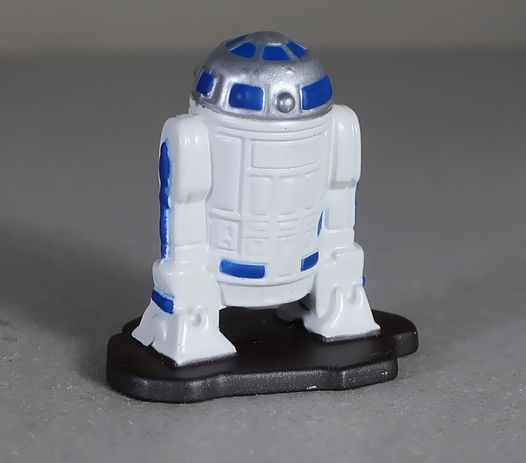アクションマスターズ スターウォーズ R2-D2 : DXセイバーベース