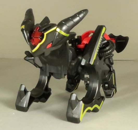 DXセイバーベース:キャップ革命 ボトルマン BOT-41 タンサターンDX