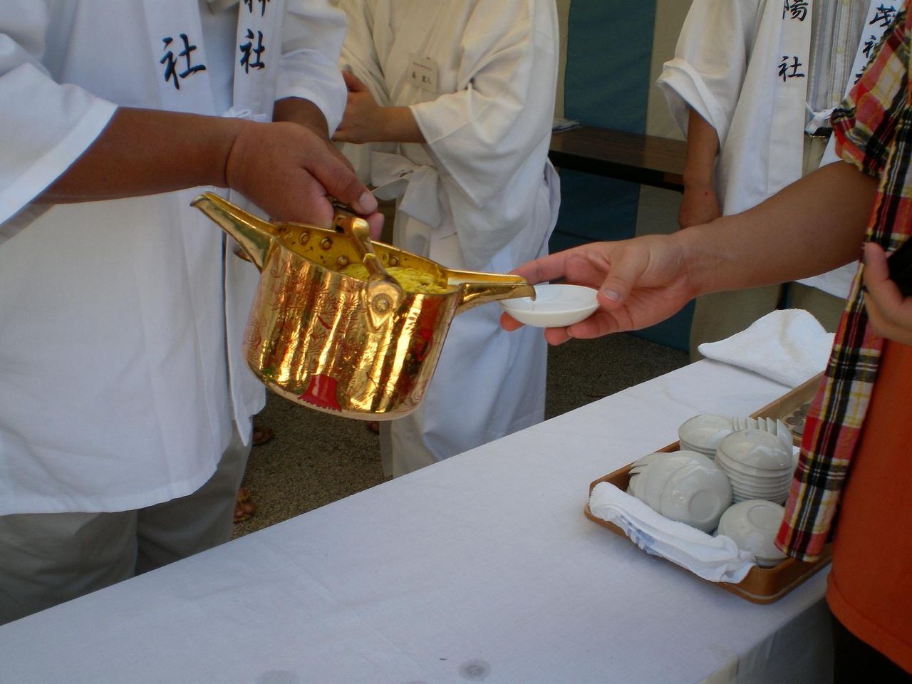 烏相撲 Karasu Sumo, Crow Wrestling : Exploring Kyoto 京都ときどき…