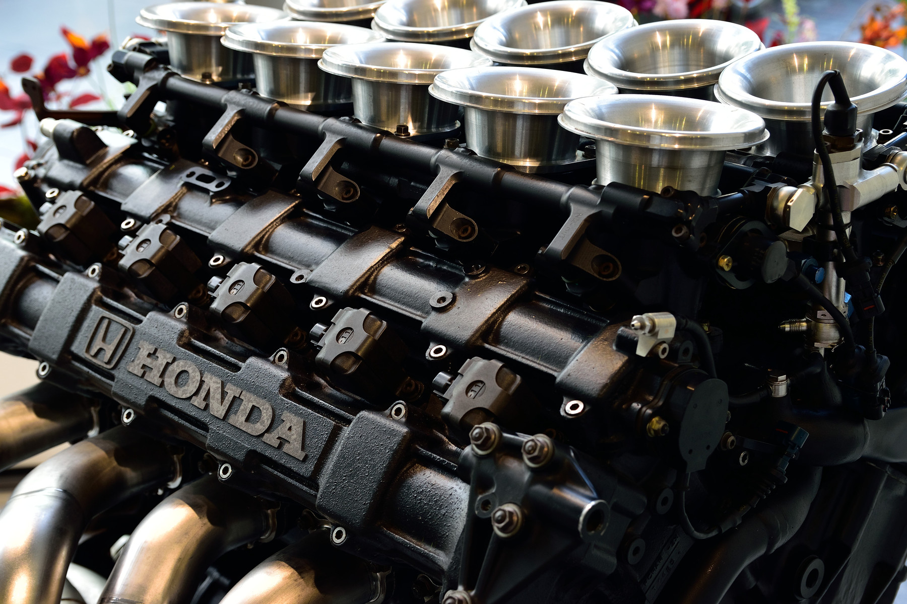 『F1エンジン展 ～最強パワーを追い求めて～』へ。 : 後藤健太郎のブログ