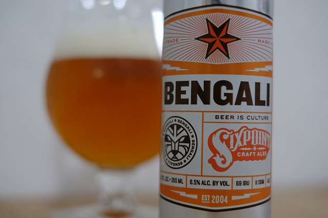 Sixpoint Brewery BENGALI : ビールが好きなんです。 Powered by ライブドアブログ