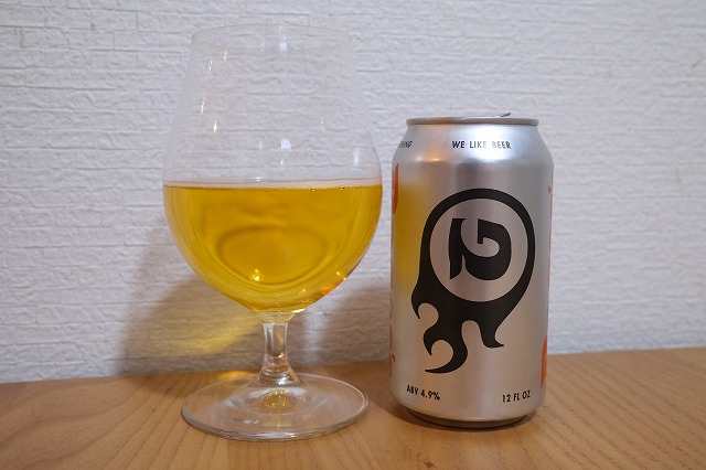 Georgetown Brewing Co. Roger's Pilsner : ビールが好きなんです。 Powered by ライブドアブログ