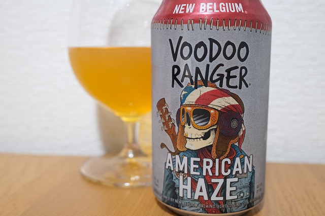 New Belgium Voodoo Ranger American Haze : ビールが好きなんです。 Powered by ライブドアブログ