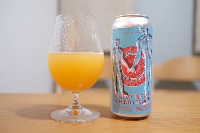 The Veil Brewing Nerve Nerve Endings Endings : ビールが好きなんです。 Powered by ...