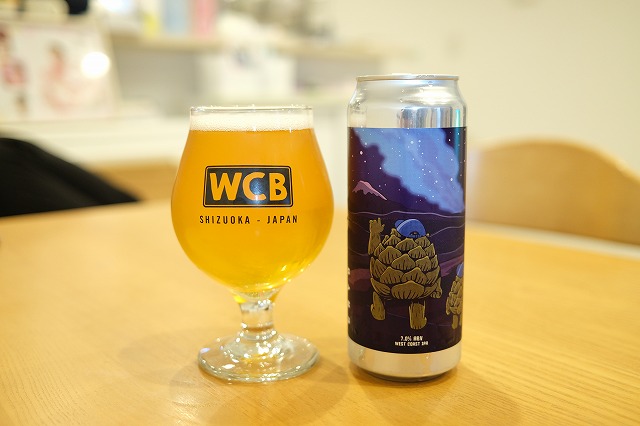 West Coast Brewing STARWATCHER CRYO : ビールが好きなんです。 Powered by ライブドアブログ
