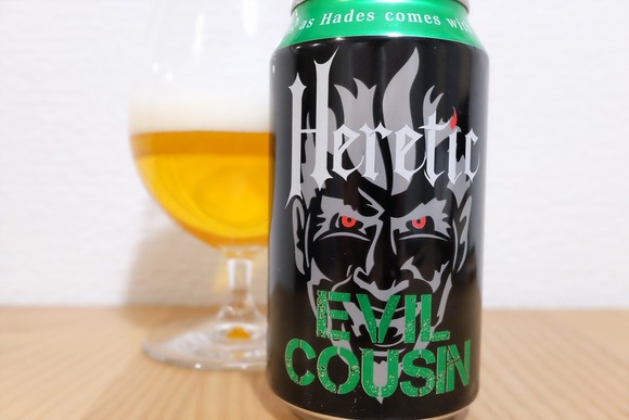 Heretic Brewing EVIL COUSIN : ビールが好きなんです。 Powered by ライブドアブログ