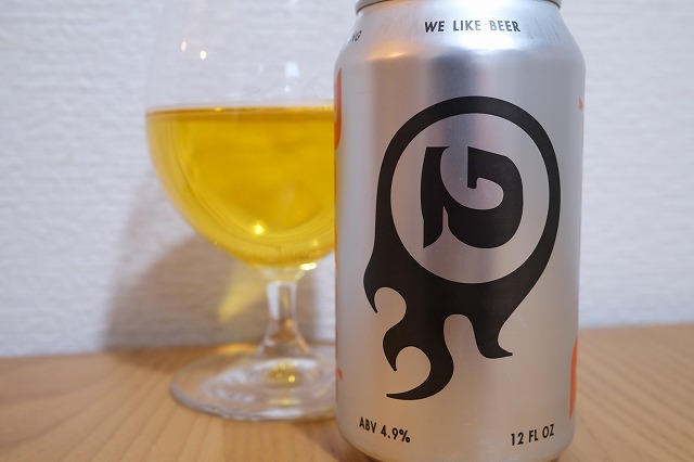 Georgetown Brewing Co. Roger's Pilsner : ビールが好きなんです。 Powered by ライブドアブログ