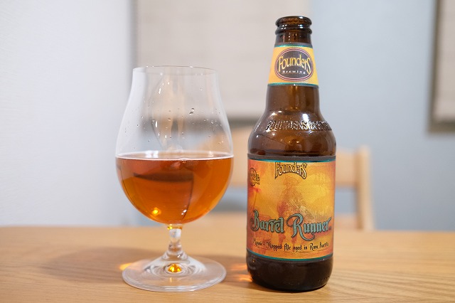 Founders Brewing Barrel Runner : ビールが好きなんです。 Powered by ライブドアブログ