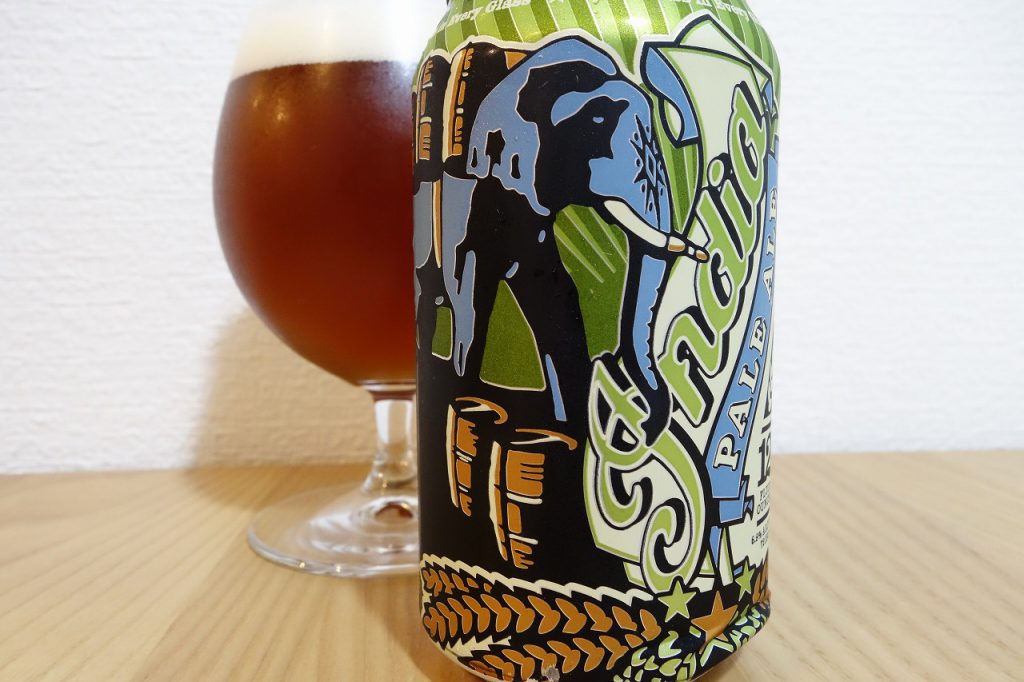 NEBRASKA BREWING IPA : ビールが好きなんです。 Powered by ライブドアブログ