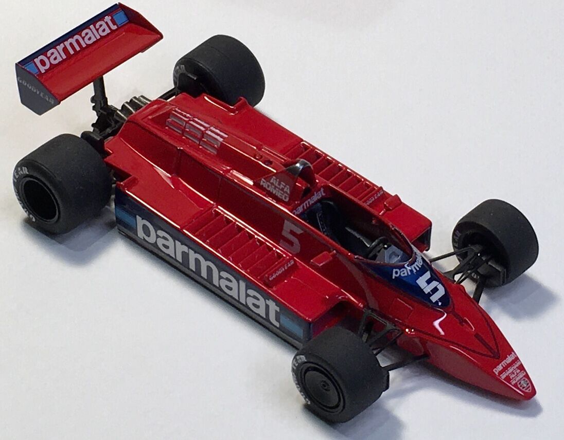 Brabham BT48 Alfaromeo '79 : GPOP BLOG