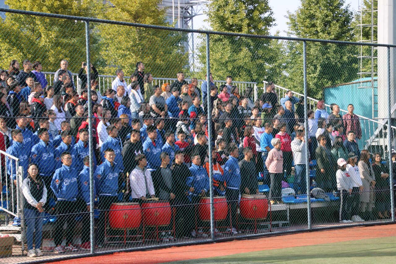 中国新プロ野球リーグCNBL北京タイガースの本拠・芦城棒球場 : 阿佐智の「アサスポ・ワールド・ベースボール」