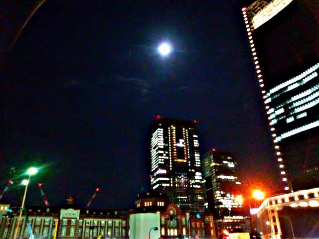 ブルームーンを見て幸せに Once in a Blue Moon : 人生折り返し おひとりさまブログ ♡Happy＆Smile Single ...
