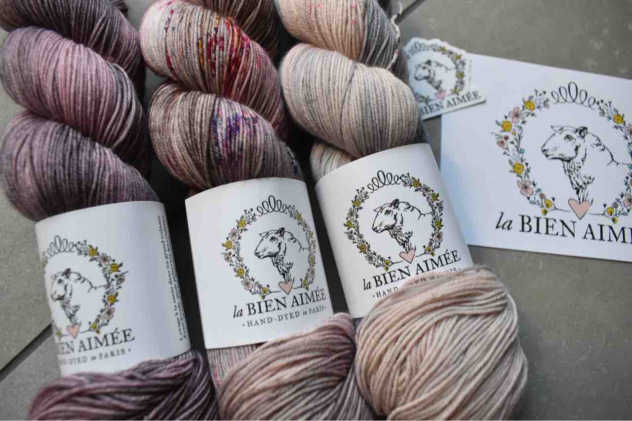 La Bien Aimée フランスから届きました : GRAPPONIA BLOG グラブロ