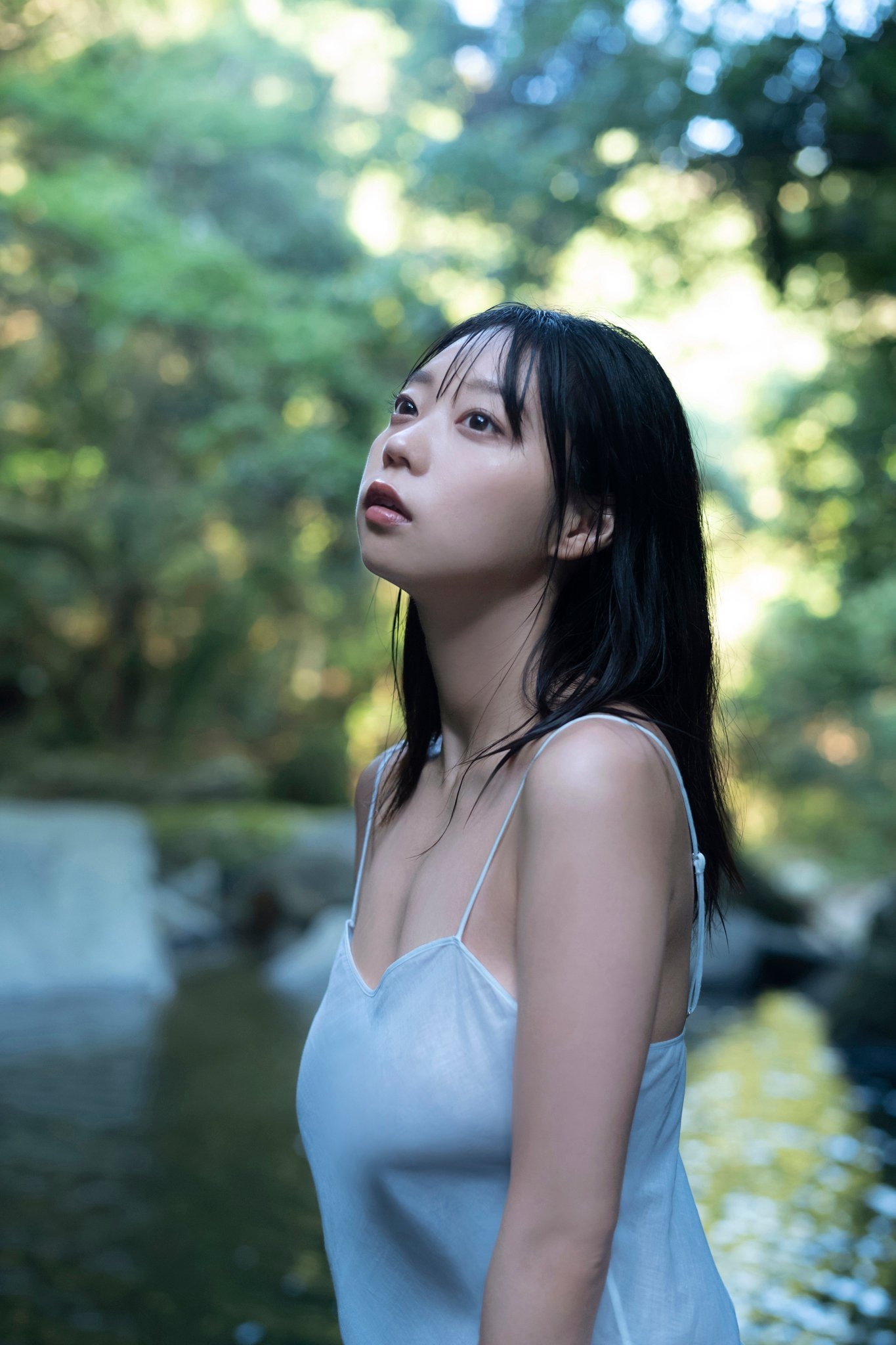 青山ひかる写真集 blueprint (22枚) : グラビア週刊誌 6