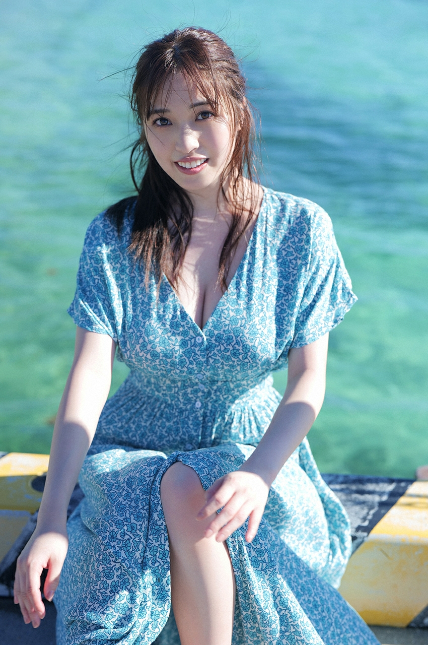 WPB-NET NO.270 MIYU MURASHIMA 村島未悠 スペシャル写真集「虹色の女神」%2B SPECIAL (2022.07) : グラビア週刊誌 6