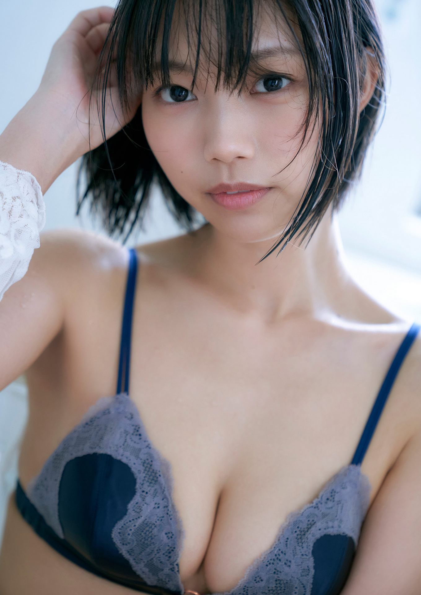 夏目 綾 From miao AYA SUMMER スピサン グラビアフォトブック (2021.06.21) : グラビア週刊誌 6