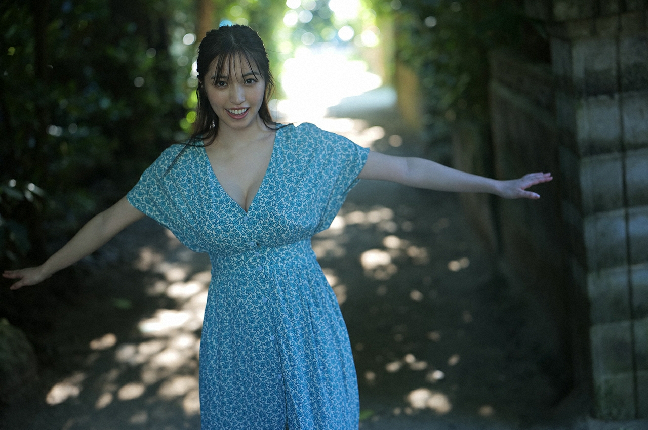 WPB-NET NO.270 MIYU MURASHIMA 村島未悠 スペシャル写真集「虹色の女神」%2B SPECIAL (2022.07) : グラビア週刊誌 6