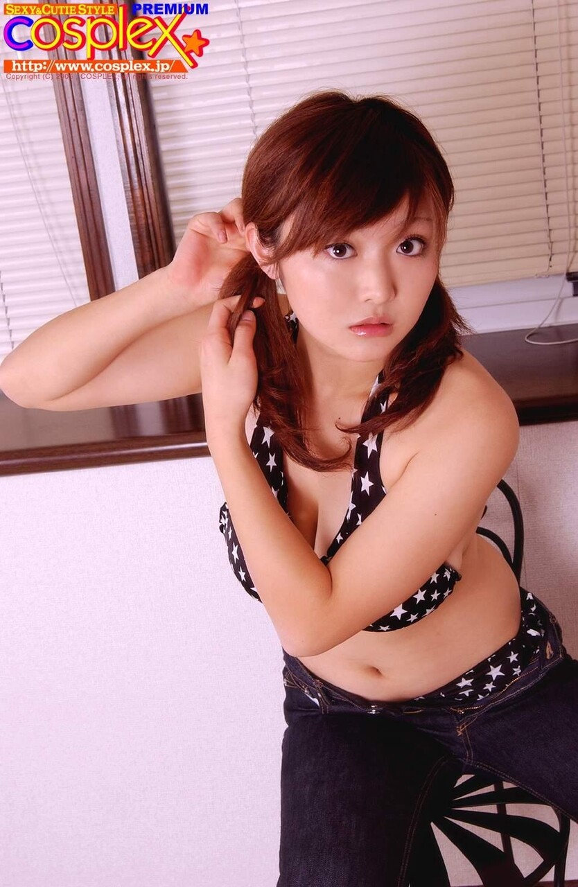 [Cosplex] Azusa Yoshizuki 葦月あづさ Cosplex Premium : AIDORU GRAVURE