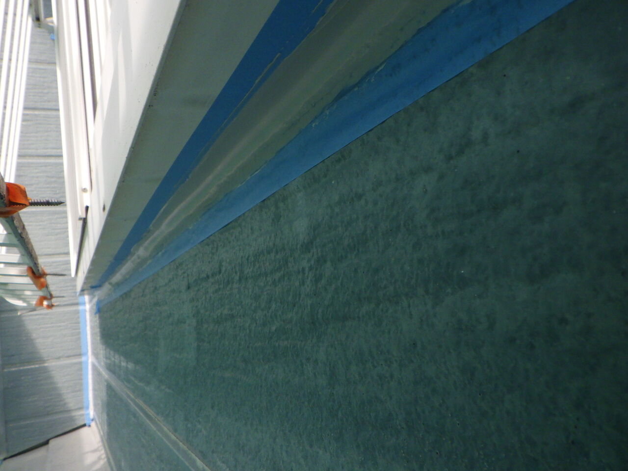 2023年7月上旬の工事 ② : グリーンペイント スタッフのブログ