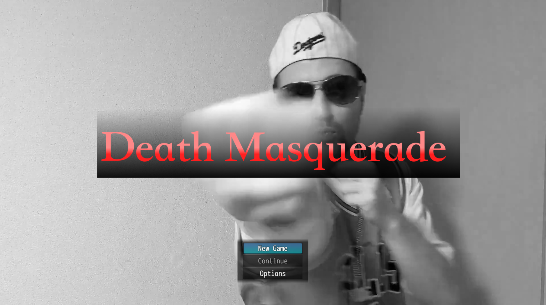 上弦の月:DEATH MASQUERADEプレイ記