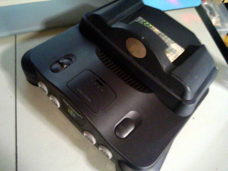 大鵬軒本店 : N64マジコン SP64＆まとめ