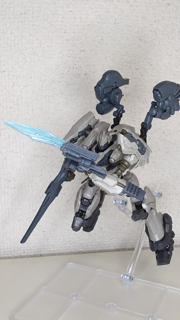 プラモデル : 紫の倉庫(仮)