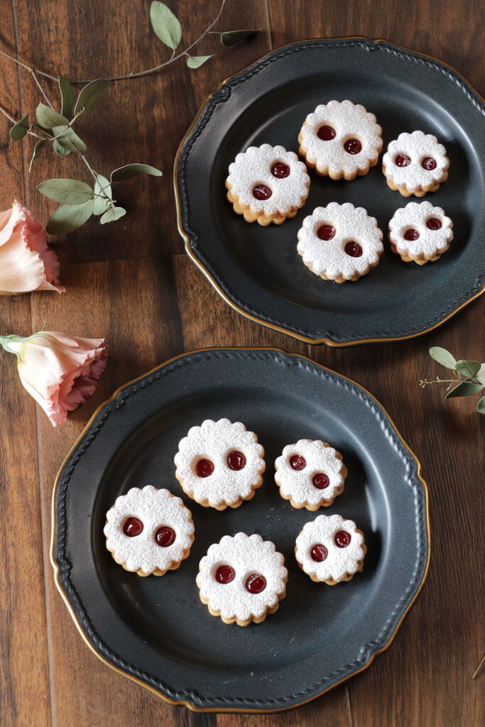 エーグルドゥースとリュネット : お菓子のDiary